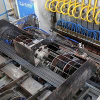 China High Speed Automatic Wire Shelf Welding Machine for Wire Mesh Deck Shelving Production for sale