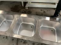 China 5KW Stainless Steel Kitchen Sink Welder for Welding Projects at 50Hz Frequency for sale