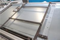 China HWASHI XY Sheet Metal Spot Welding Machine Medium Frequency DC Controlled Welding for sale