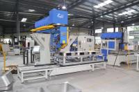 China Stainless Steel Water Tank Resistance Rolling Seam Welder Continuous Kitchen Sink Welding Machine for sale