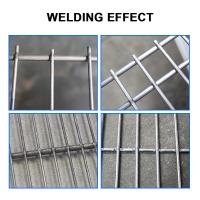 China HWASHI Welding Equipment Automatic Gantry Style Multi Head Spot Row Welding Machine For Wire Mesh Hot Product Provided 2 - 8 Mm for sale