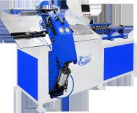 China HWASHI CNC 3 Axis 2D Wire Bending and and Welding Machine Hot Product CE Provided Carbon Steel Automatic Metal Wire for sale