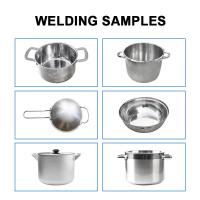 China HWASHI 20KVA Stainless Steel Pot Handle And Ear Horizontal Butt Welding Machine Spot Welders For Cookware Dish Cook for sale