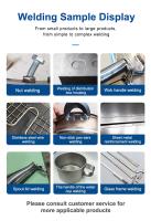 China Hwashi Automatic Inox Stainless Steel Spot Welding Price For Glass Lid Steel Belt,Full Automation Can Be Achieved for sale