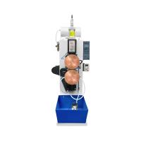China HWASHI high quality 50-200KVA Stainless Steel Automatic Straight Longitudinal Rolling Spot Welding Machine price for sale