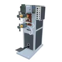 China Pneumatic Automatic Spot Welding Machine Stainless Steel Hwashi Resistance Wire Mesh Provided for sale