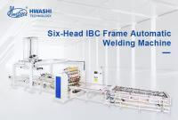 China Intermediate Bulk Container IBC Grid Cage Frame Automatic Production Line,ibc Steel Frame For Ibc Tanks for sale
