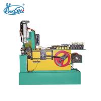 China HWASHI Automatic Outer Ring Welding Machine for Fan Guard / Bird Cage for sale