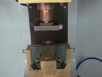 China HWASHI Refrigerator Compressor Three-Station Spot Welding Machine for sale
