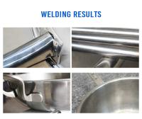China HWASHI Spot Welding Machine Metal Sheets Tubes and Frames with Huashi Stainless Steel Kitchen Pot for sale
