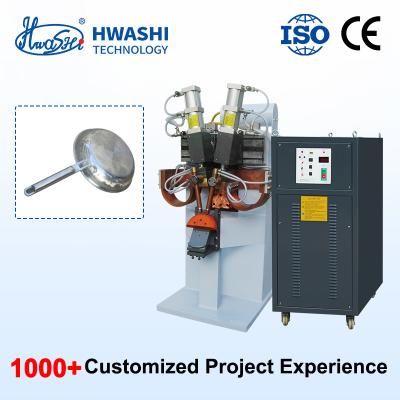 China HWASHI Spot Welding Machine Stainless Steel Pot Handle for sale