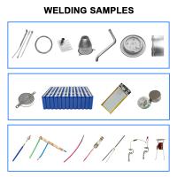 China HWASHI Spot Welding Machine Double-Side Double Point Welding for sale