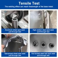 China Hwashi Stainless Steel stability Spot Welding Machine Computer Case for sale