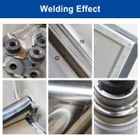 China High-Performance Hwashi Stainless Steel Spot Welding Machine for Electronics Industry for sale