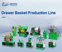 China Hwahsi China Automatic Household Electric Fan Guard Spot Welding Machine Filter Mesh Welder.roundness Wire Mesh for sale