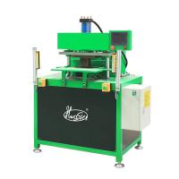 China Hwahsi China Automatic Household Electric Fan Guard Spot Welding Machine Filter Mesh Welder.roundness Wire Mesh for sale