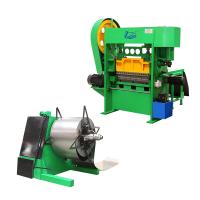 China Hwahsi China Automatic Household Electric Fan Guard Spot Welding Machine Filter Mesh Welder.roundness Wire Mesh for sale