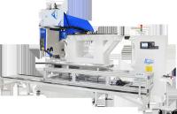 China Hwashi Automatic 304 Stainless Steel Sink Rolling Seam Welding Machine CNC Sink Welding Machine/Undermount Kitchen Sink for sale