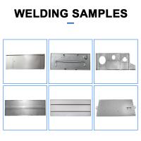 China Hwashi Security Stainless Sheet Door Plate Multi-Point Automatic Mobile Type Spot Welding Machine, Sheet Metal Welder for sale