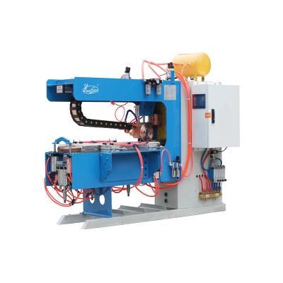 China Robust Customized Seam/Roll Welding Machine for Oil Drum Can Heating Radiator Airplane Fuel for sale
