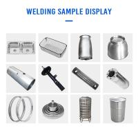 China Robust Customized Seam/Roll Welding Machine for Oil Drum Can Heating Radiator Airplane Fuel for sale