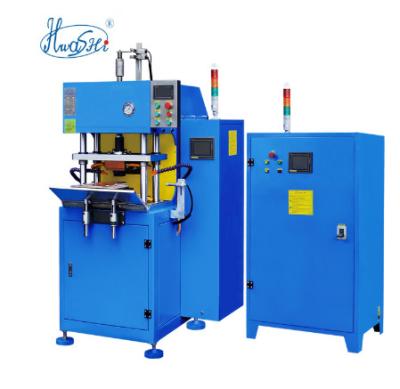 China Hwashi Copper Flexible Conductor Molecular Diffusion Welding Machine for sale