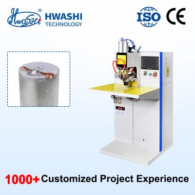 China Maximize Your Welding Efficiency with Mid-Frequency Direct Current MFDC Spot Welder for Battery Manufacturing Assembly for sale