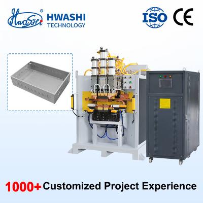 China High-Performance and Stable Spot Welding Machine for Precision Welding on Computer Cases for sale