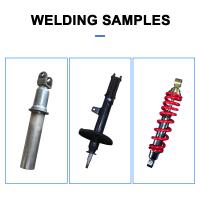 China Hwashi Car Shock Absorbers Repair Machine, Resistance Seam Welding Machine for sale