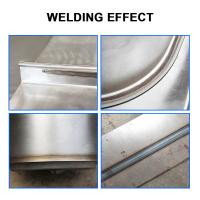 China Seam Stainless Steel Welder Machine For Teapot Mesh , Long Service Life for sale