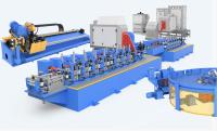 China Revolutionize Your Ironing Rack Manufacturing with Our State-of-the-Art Machine for sale