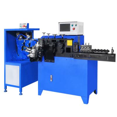 China Hwashi Automatic Steel Wire Ring Making and Welding Machine / Butt Welding Machine for sale