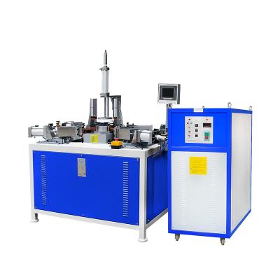 China 25K Double Side Capacitive Discharge Spot Welder For SS Cookware Pot for sale