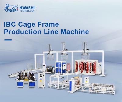 China IBC Cage Welding Machine Spare Parts For Automatic Cage Welding Machine for sale