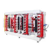 China Hwashi IBC Grid Welding Machine IBC Wire Mesh IBC Totes IBC Frame Bending Machine for sale