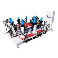 China Hwashi IBC Grid Welding Machine IBC Wire Mesh IBC Totes IBC Frame Bending Machine for sale