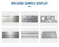 China Precision Bending Made Easy with Stainless Steel Welding Machine Industrial Grade Performance for sale