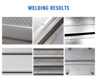 China Precision Bending Made Easy with Stainless Steel Welding Machine Industrial Grade Performance for sale