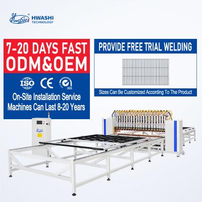 China CNC Pet Cage Spot Row Welder Gate-Style Metal Mesh Mesh Cage Wire Mesh Welding Machine for sale