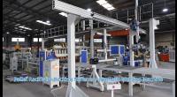 China Hwashi Swinq BaseWire Frame Welding Machine Iron Wire Row Welding Machine for sale