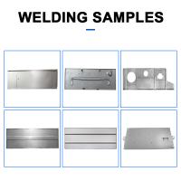 China Stainless Steel Welding Machine for Heavy-Duty Structural Reinforcement Applications for sale