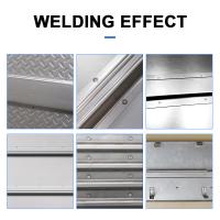 China Stainless Steel Welding Machine for Heavy-Duty Structural Reinforcement Applications for sale