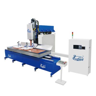 China Hwashi Sink Welding Machine: Premium Strength Joints for Kitchenware Production for sale