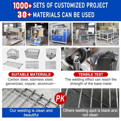 China HWASHI WL-PM-05K Micro Precision Spot Welding Machine CNC Controlled for Electronic Sensor Assembly 0.1mm Accuracy for sale