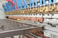 China Energy Saving Automatic Wire Shelf Welder Offering Stable Performance and Easy Maintenance for Wire Shelf Assembly Lines for sale