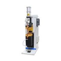 China HWASHI WL-MF-250K Vertical Type Medium Frequency Inverter Spot Welding Machine with 75KVA Power for sale