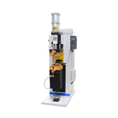 China HWASHI WL-MF-250K Vertical Type Medium Frequency Inverter Spot Welding Machine with 75KVA Power for sale