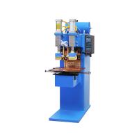 China HWASHI WL-MF-250K Vertical Type Medium Frequency Inverter Spot Welding Machine with 75KVA Power for sale