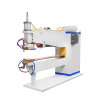 China HWASHI WL-MF-250K Vertical Type Metal Sheet Medium Frequency Inverter Spot Welding Machine for sale