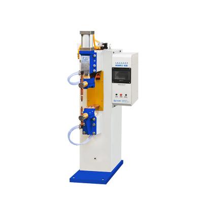China HWASHI WL-MF-250K Vertical Type Medium Frequency Inverter Spot Welding Machine for sale